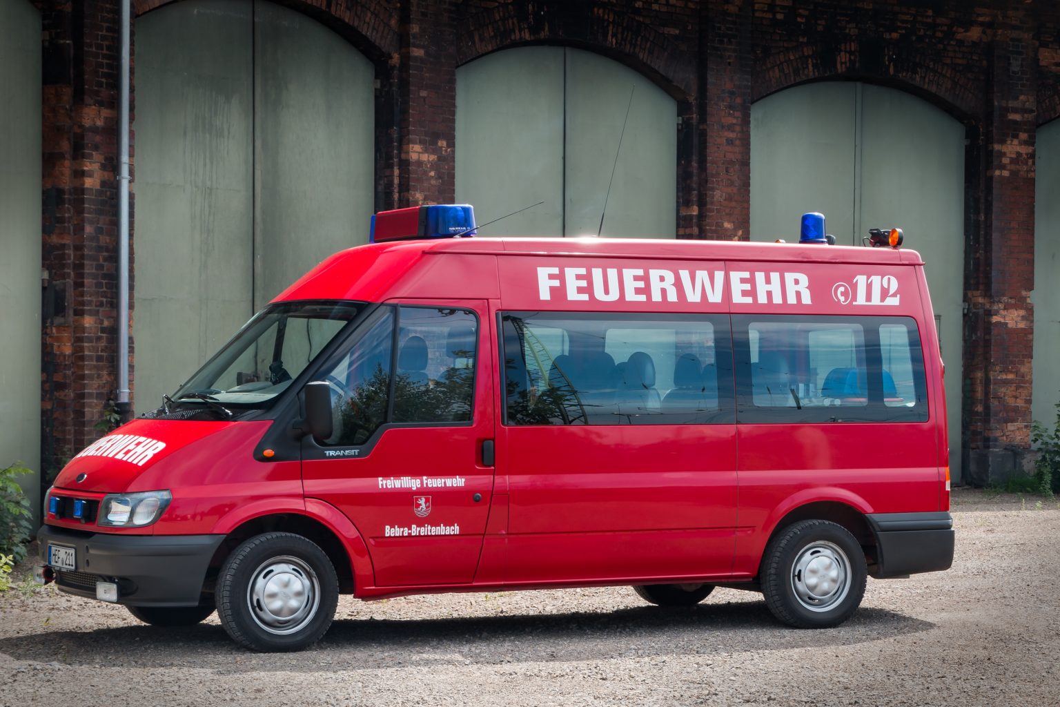 TECHNIK – FEUERWEHR Stadt Bebra