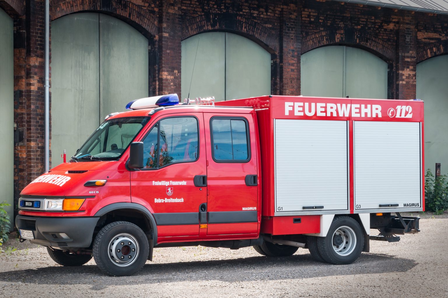 TECHNIK – FEUERWEHR Stadt Bebra